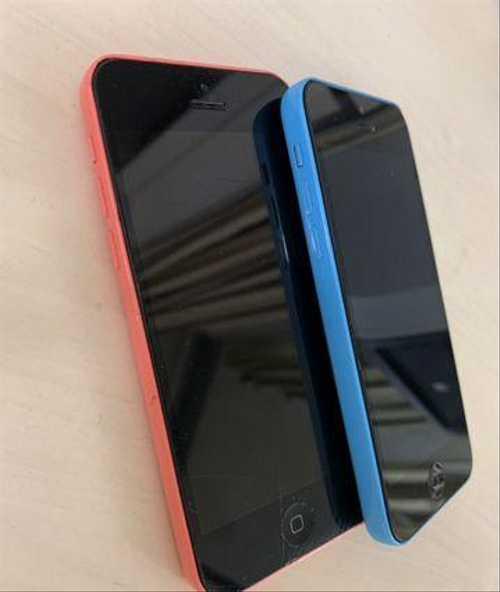 Телефон iPhone 5с
