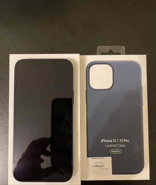 Apple iPhone 12 Blue 128gb