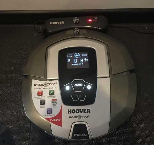 Hoover Robo. com3