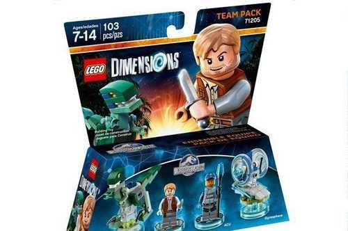 Lego Dimensions 71205 Team Pack - Jurassic World | Festima.Ru ...
