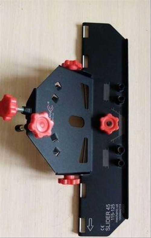 Mechanic slider 45
