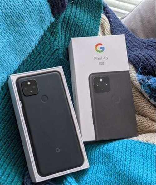 Google Pixel 4a 5g