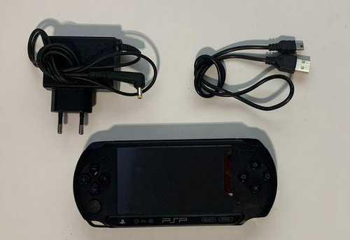 Sony PSP E1000 Street