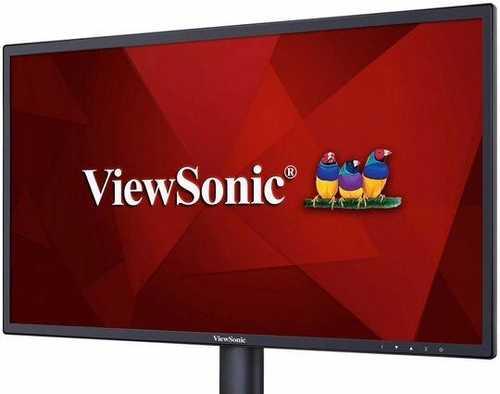 Монитор Viewsonic VA2719-sh 27", черный