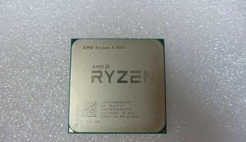 Комплект Ryzen 5 1600