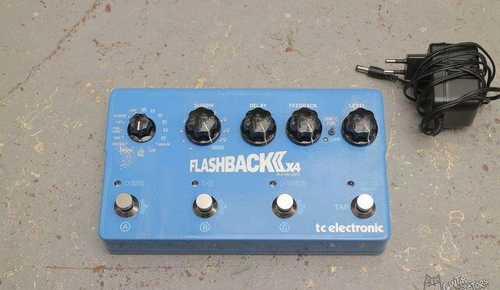 Tc electronic Flashback II X4