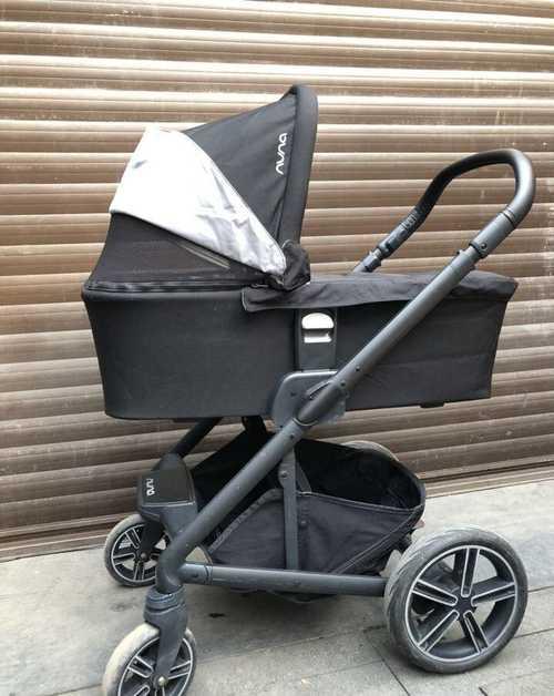 Коляска nuna mixx carry cot 2в1