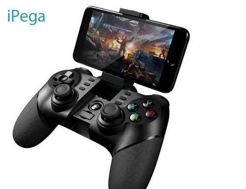 Bluetooth джойстики iPega / 8bitdo SN30 PRO