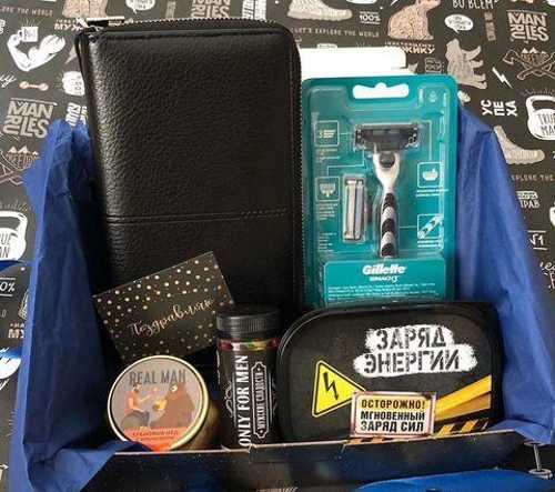 Подарок мужчине