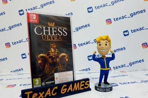 Игры для Switch: Chess Ultra