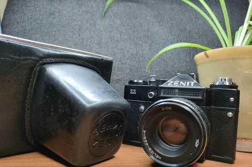 Фотоаппарат zenit