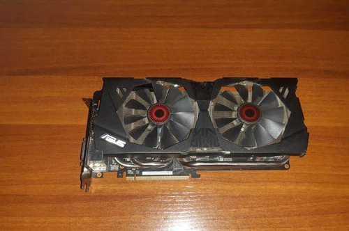 Asus r9 280 series 3Gb