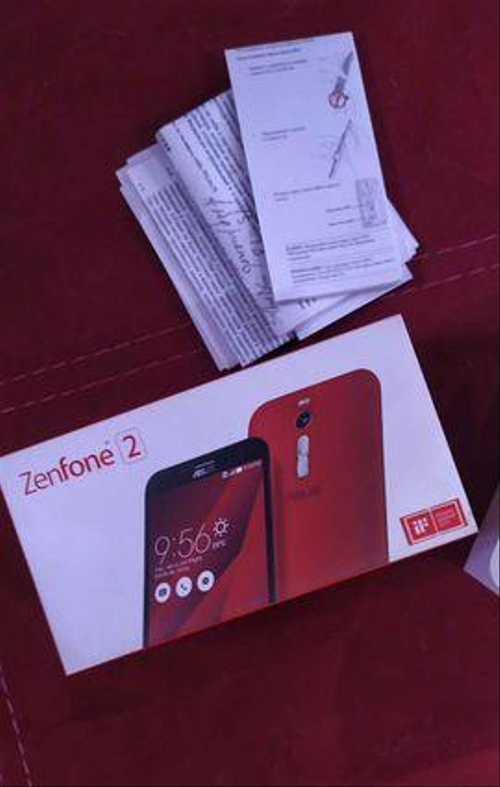Телефон asus ZenFone 2 ze551ml 16 GB RAM 4 GB