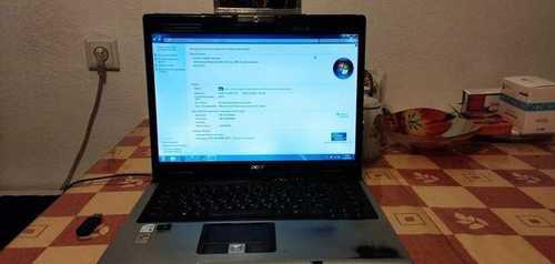 Ноутбук Acer Aspire 5680
