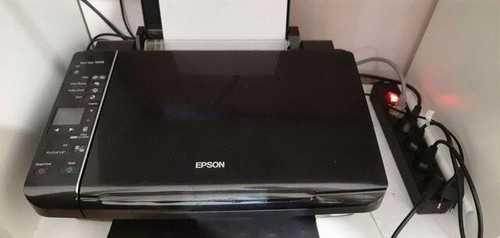 Сублимационный принтер-мфу Epson TX219