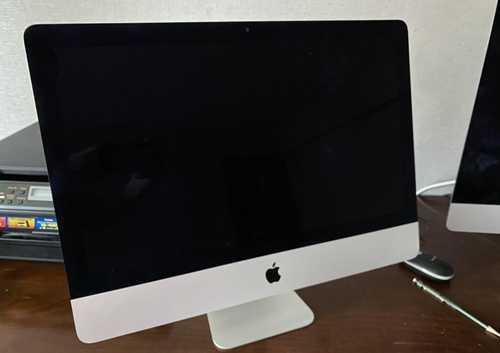 Apple iMac 2017 Retina 4K, 21,5", Intel Core i5, 1