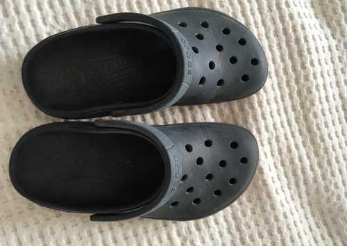 Тапки Crocs