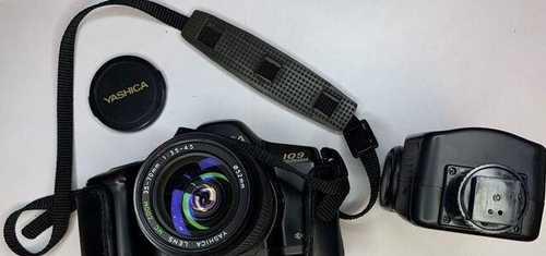Пленочный зеркальный фотоаппарат Yashica 109 Multi