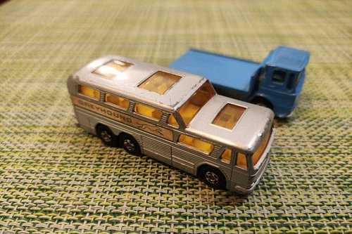 Matchbox Lesney Superfast No66 & No60 England