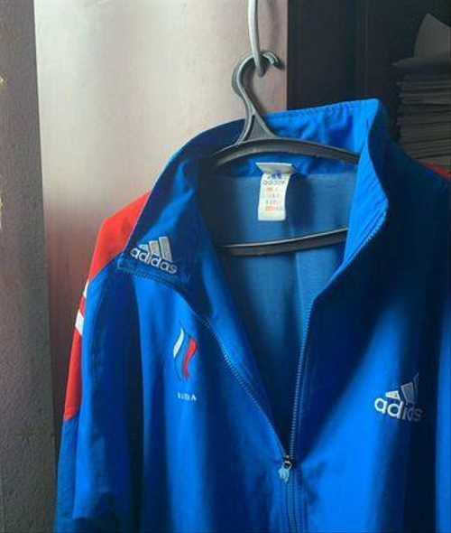 Олимпийка из 90-ых Adidas Russian