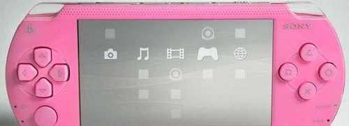 Sony PSP 1008 pink