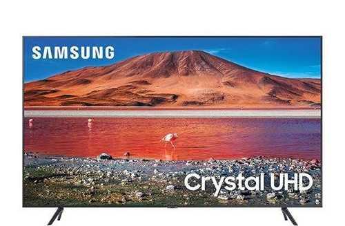 Телевизор Samsung UE65TU7090U 4K Новый