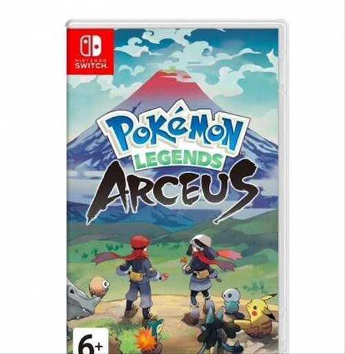 Pokemon Legends: Arceus (Switch)