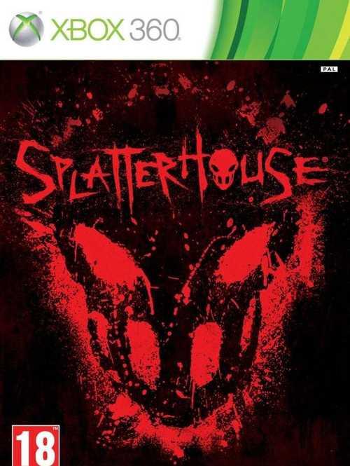 Splatterhouse - на Xbox 360