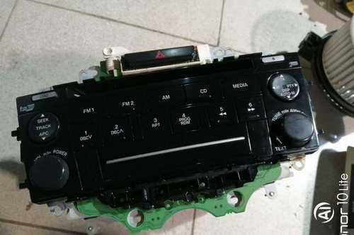 Mazda 6gg магнитола