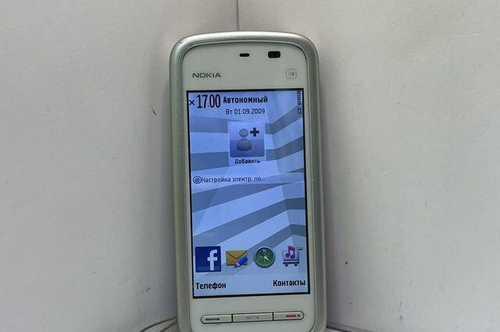 Смартфон Nokia 5230(0590)