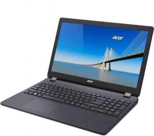 Ноутбук 15,6 Acer EX2519 N15W4 1366х768 Celeron N3