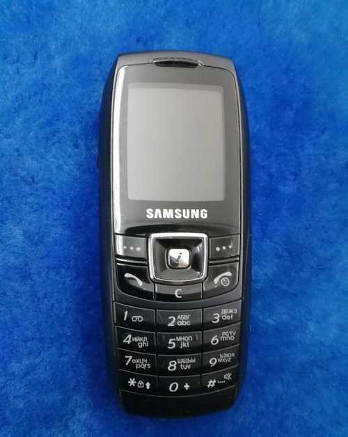SAMSUNG SGH-X630