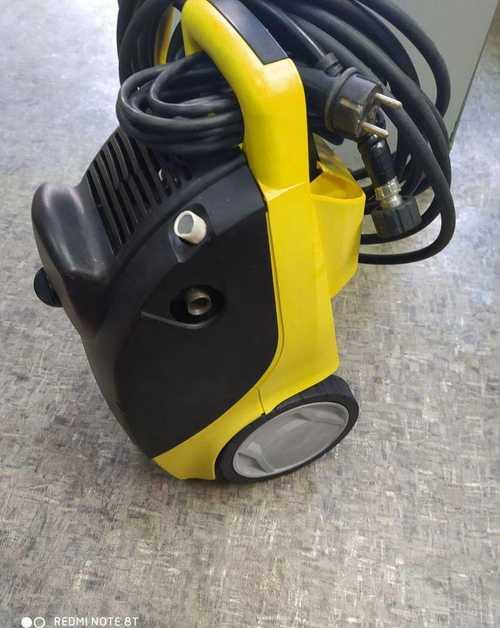 Мойка высокого давления Karcher K 5.20