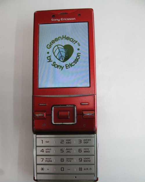 Sony Ericsson Hazel J20i по запчастям