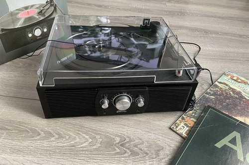 Проигрыватель винила Ritmix LP200B