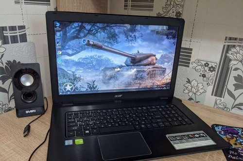 Acer e5 774g