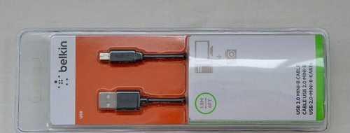 Кабель Belkin USB 2.0 Mini-B