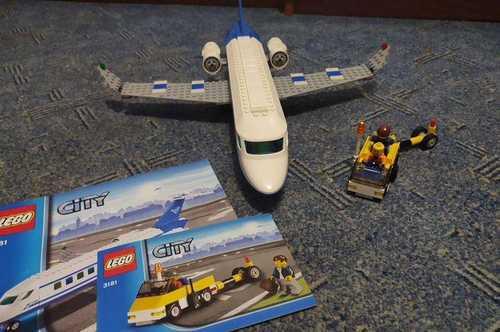 Lego City 3181
