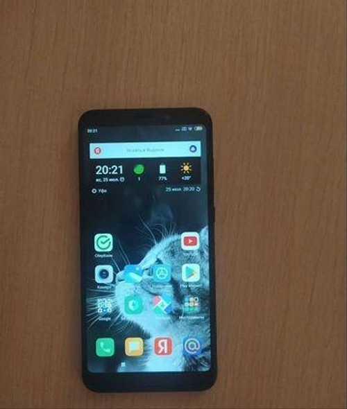 Xiaomi redmi 5 plus 4/64