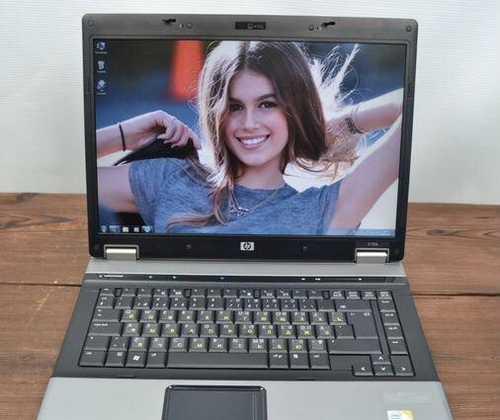 Ноутбук HP 6730b 15" экран 1680x1050