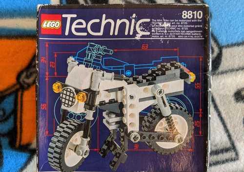 Lego Technic 8810 Cafe Racer | Festima.Ru - Мониторинг объявлений