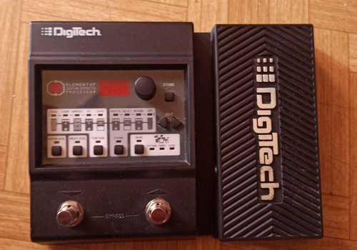 Гитарный процессор Digitech