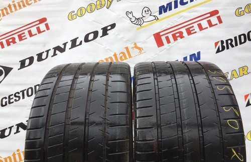 Michelin Pilot Sport Cup. Michelin Pilot Power 3 SC.