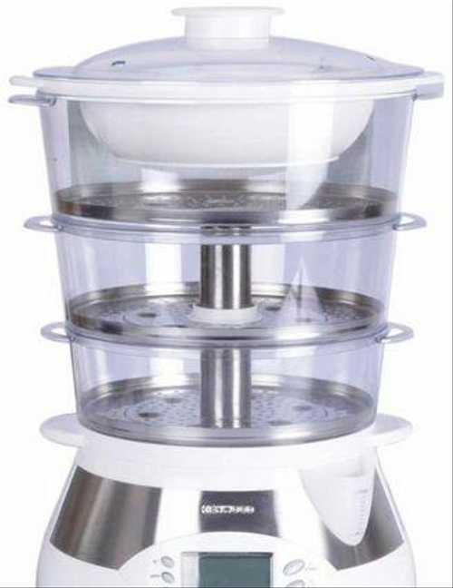 Пароварка Kenwood foodsteamer 560 новая Москва | Товары для дома ...
