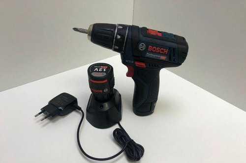 Шуруповерт bosch GSR 12V-15 (T8263)