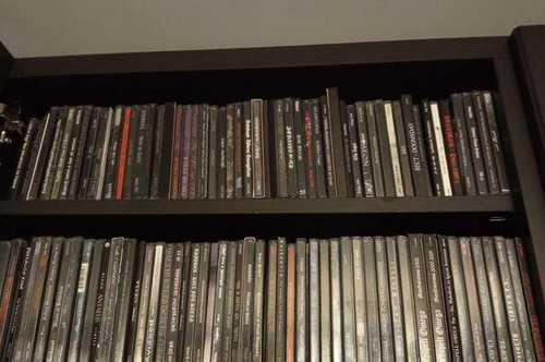 Винил/CD/кассеты (Black/Death Metal)