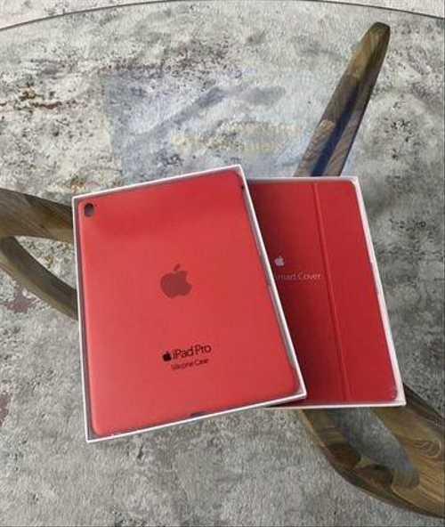 Чехол Apple Silicone Case для iPad Pro 9,7