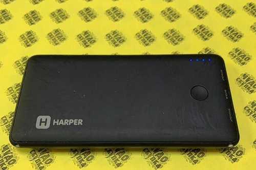 Power bank Harper 6000 mAч (шур)