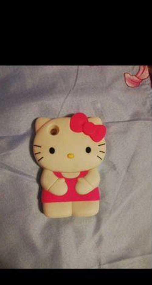 Чехол Hello Kitty