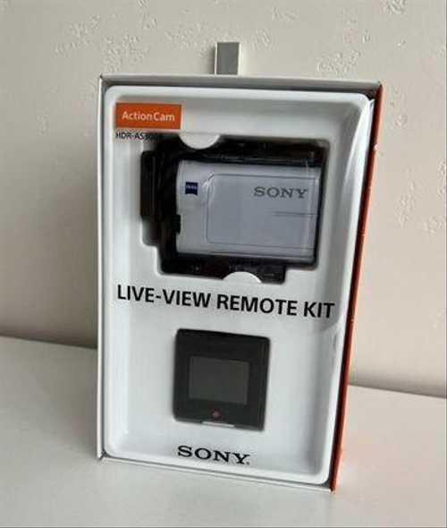Экшн-камера Sony HDR-AS300 Action Cam